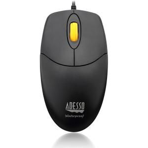 Adesso iMouse W3 - Waterproof Mouse with Magnetic Scroll Wheel - ONLINE ...